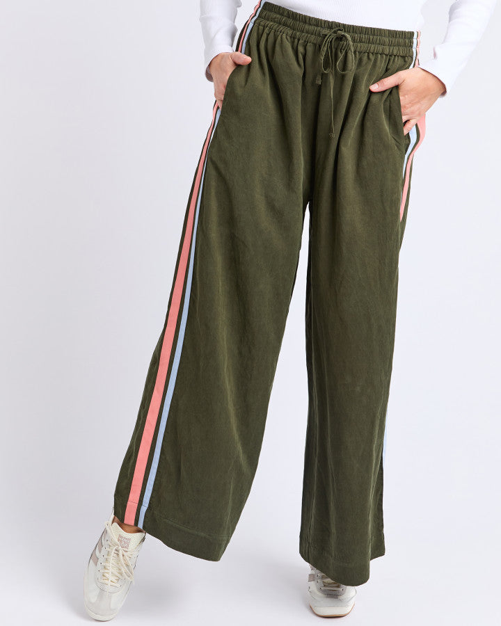 BROOKLYN PANT - Basil – Frankie & Co Clothing